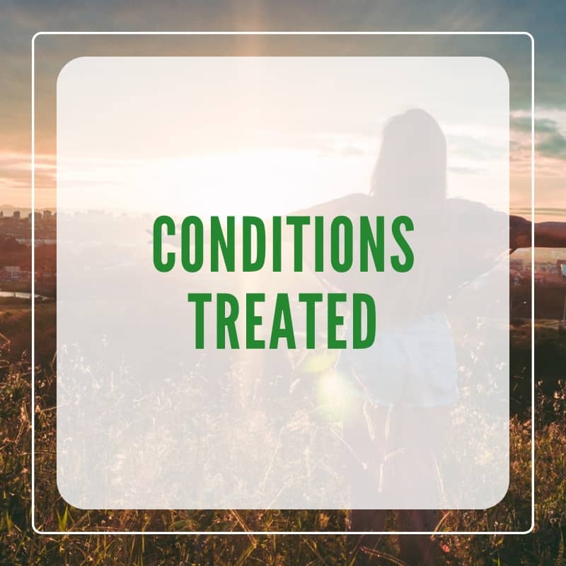 CONDITIONS TREATED - Dr. Stacy Green, MD | Integrative Medicine & Mind ...